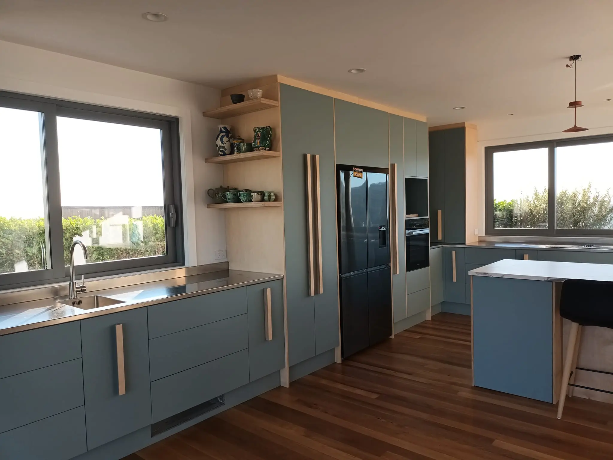 Kitchen Design & Build Christchurch | Assemble Kitchen